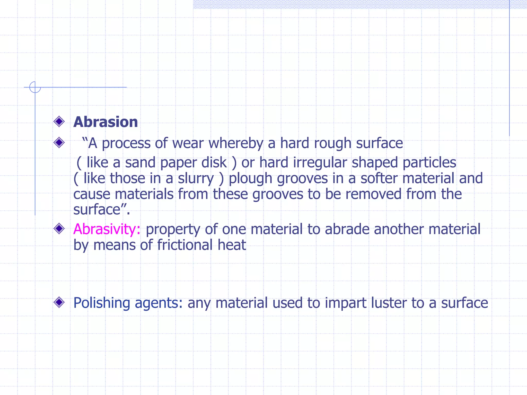 FINISHING AND POLISHING agents.ppt