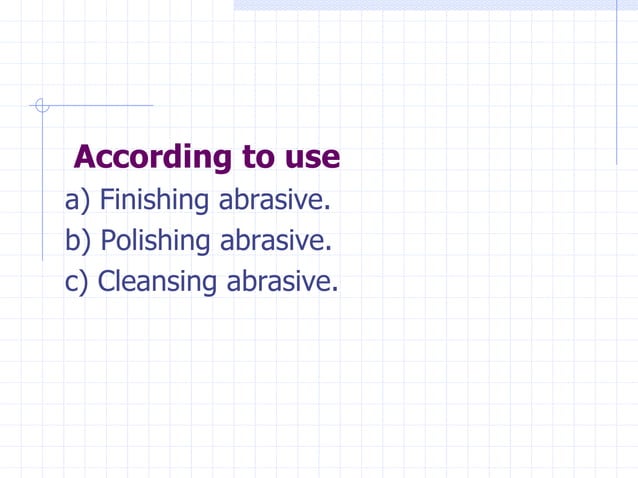 FINISHING AND POLISHING agents.ppt | Oral care | Personal Care