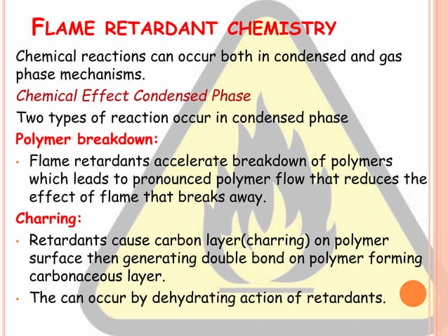 flame retardant and proof finish | PPT