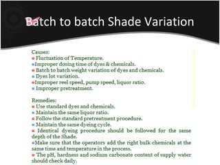 Finishing defects | PPT