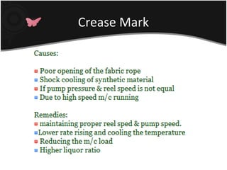 Finishing defects | PPT