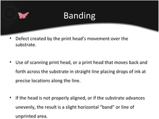 Finishing defects | PPT
