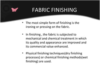 Finishing defects | PPT