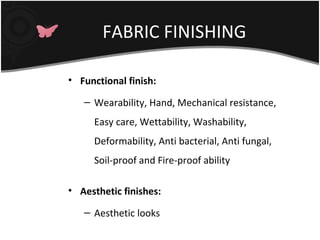 Finishing defects | PPT