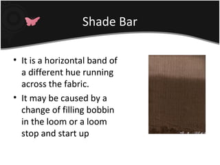 Finishing defects | PPT