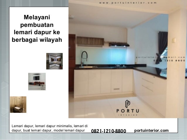 Finishing hpl dengan beragam pilihan warna menarik