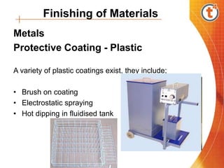 Finishing of Materials.ppt