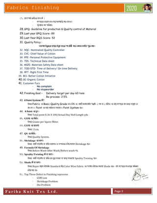 Finishing question 2020 | PDF