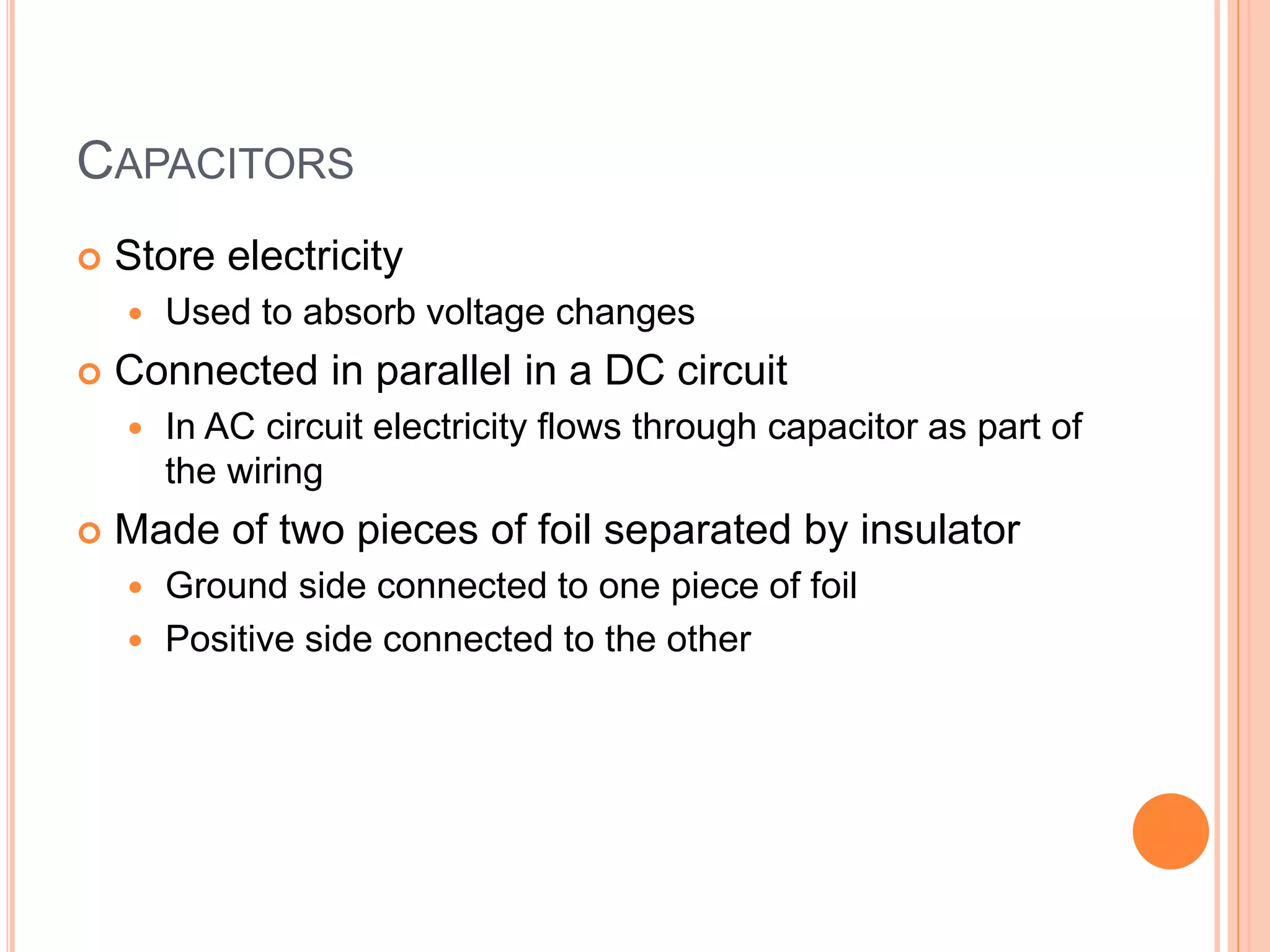 Basic Electrical | PPTX