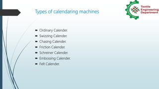 Calendering Finishing.pptx