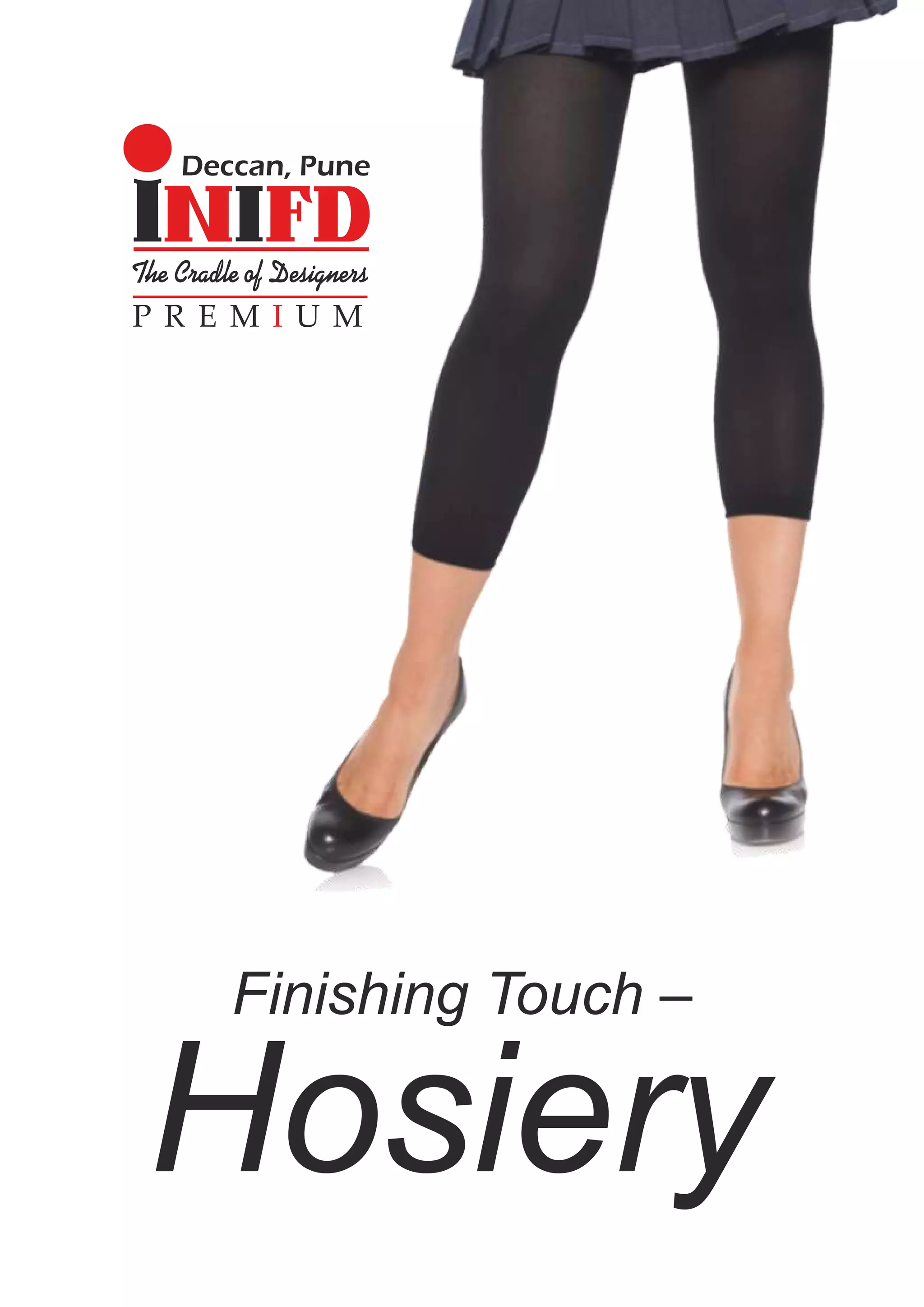 Finishing Touch Hosiery | PDF