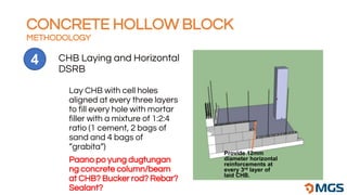 FINISHING WORKS- MASONRY.pptx