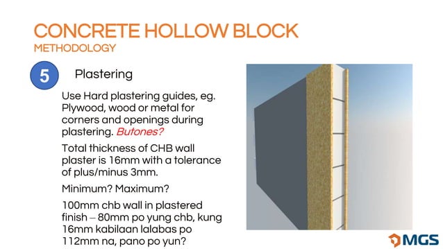 FINISHING WORKS- MASONRY.pptx