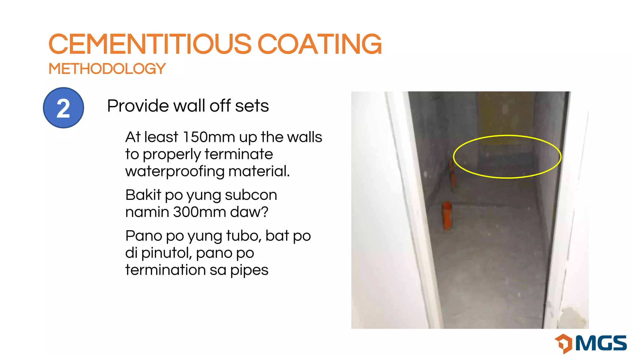 FINISHING WORKS- WATERPROOFING.pptx