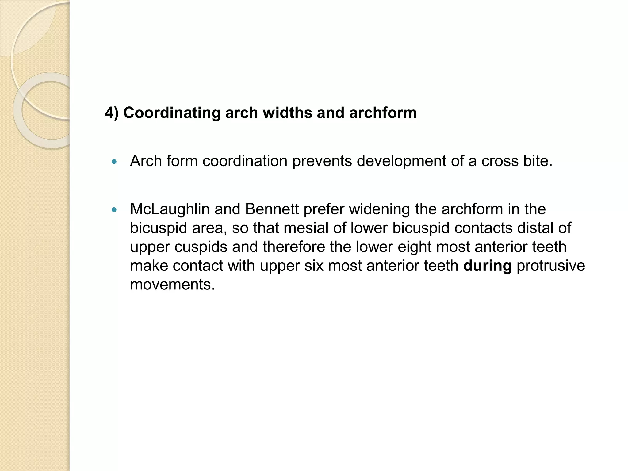 finishing and detailing in orthodontics | PPTX