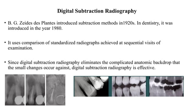 recent advances in imagingin conservative dentistry and endodontics .pptx