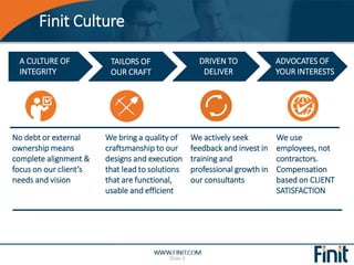 Finit - All Things Chart of Accounts | PDF
