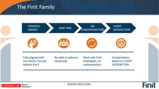 Finit - Creative Solutions for FX Analysis in HFM | PDF