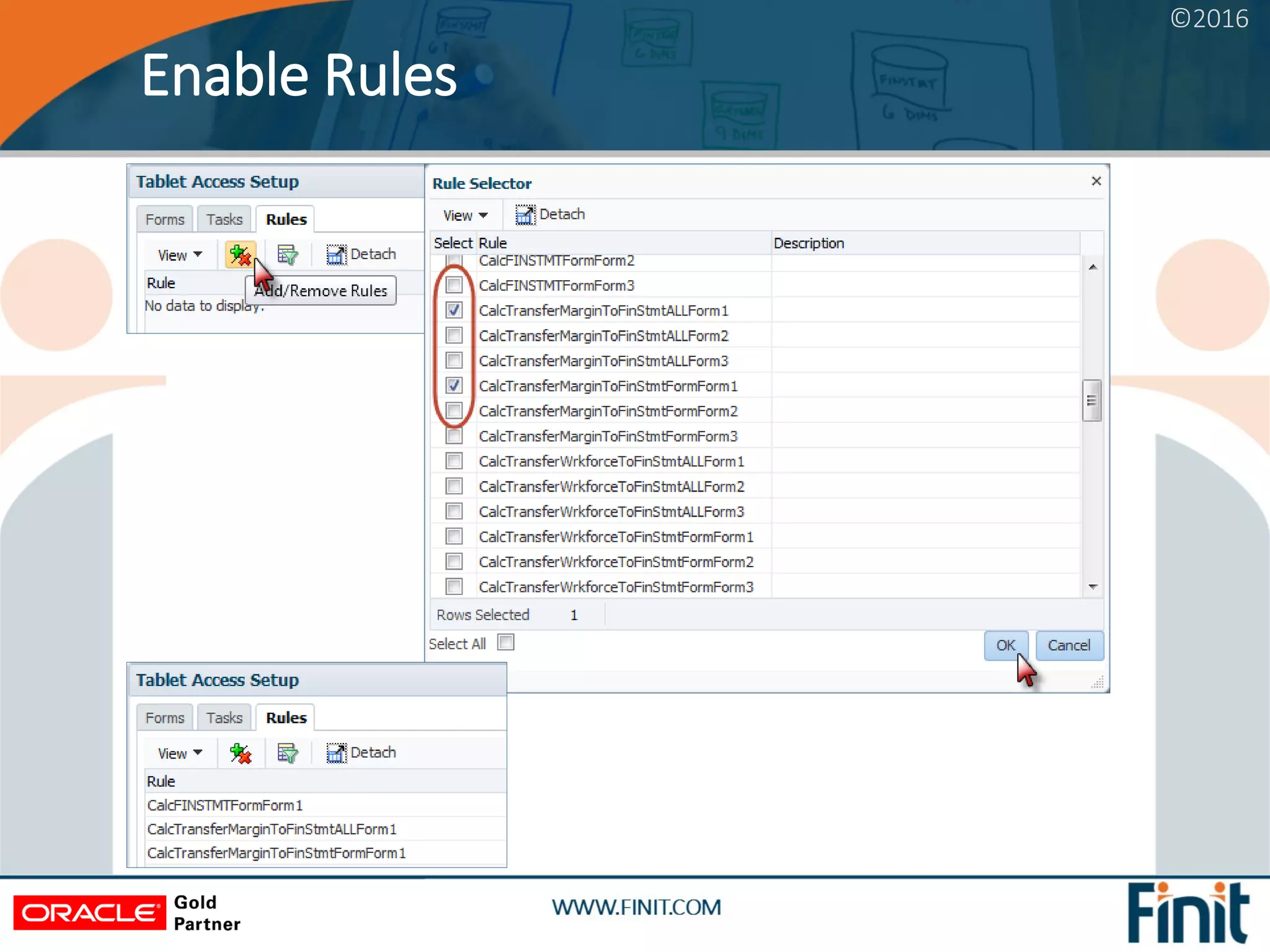 Finit Hyperion Planning & PBCS Simplified User Interface | PDF
