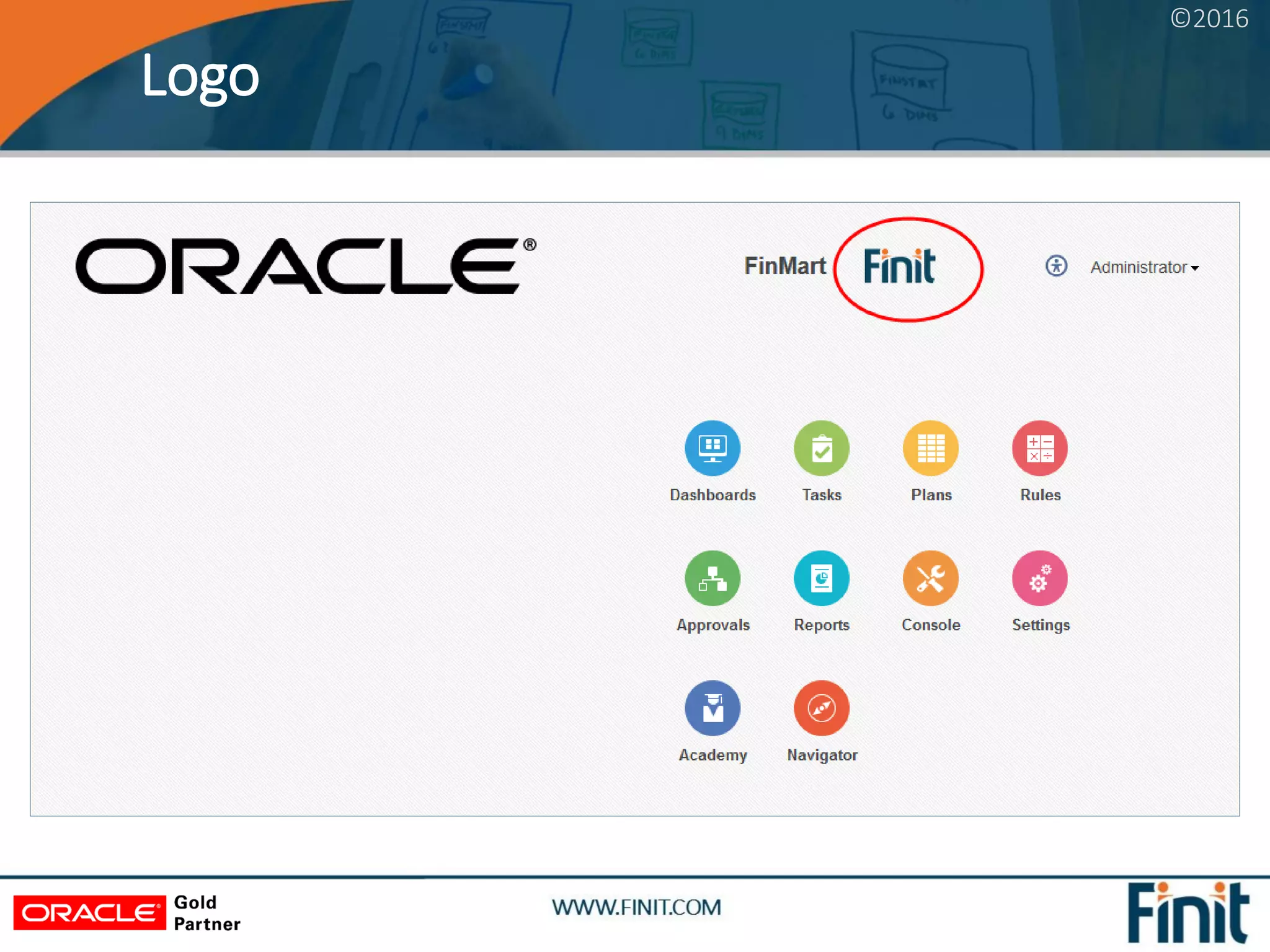 Finit Hyperion Planning & PBCS Simplified User Interface | PDF