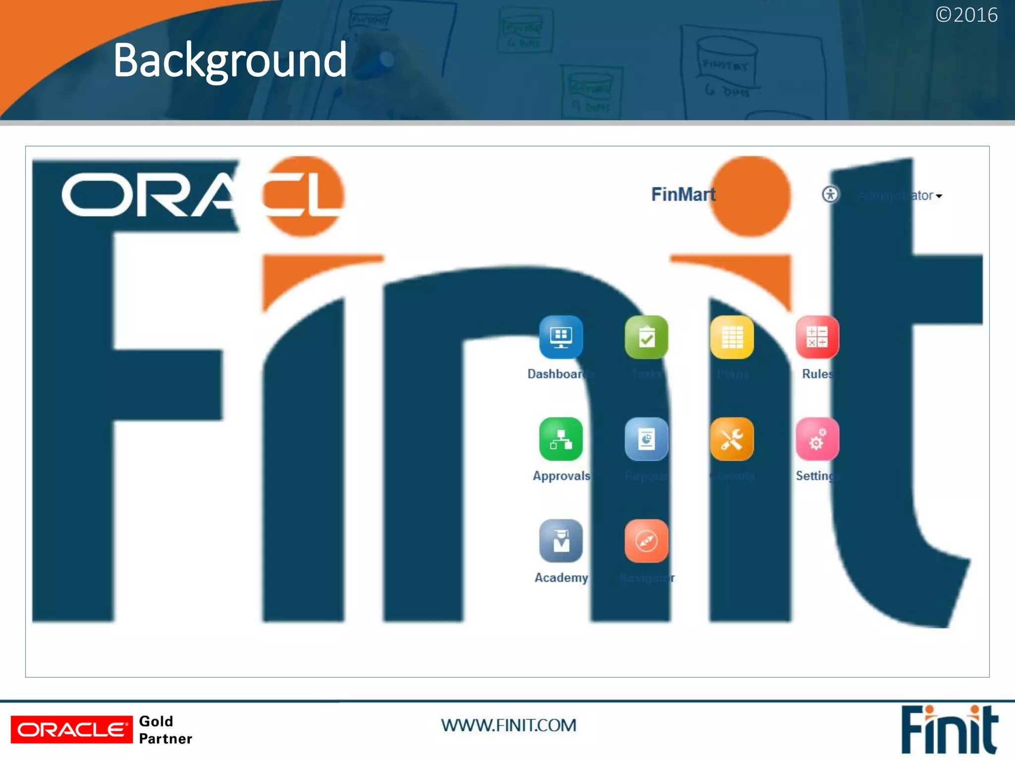 Finit Hyperion Planning & PBCS Simplified User Interface | PDF