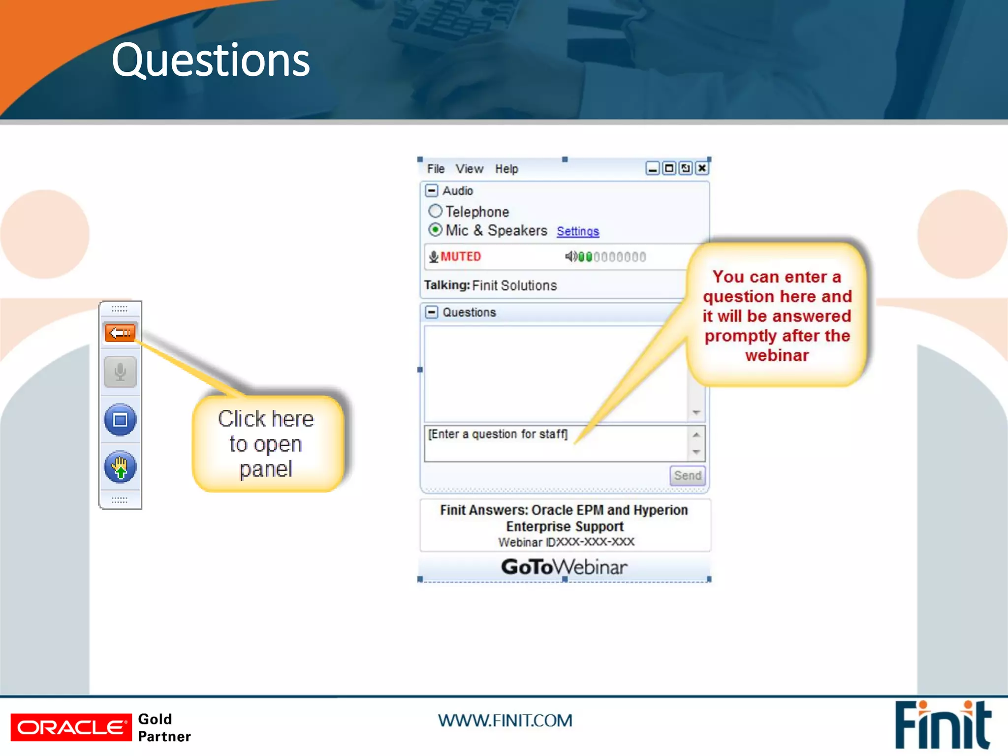 Finit Hyperion Planning & PBCS Simplified User Interface | PDF