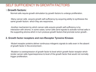 Neoplasia & Carcinogenesis | PPTX