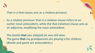 Finite-and-Non-finite-Clauses.pdf | Law