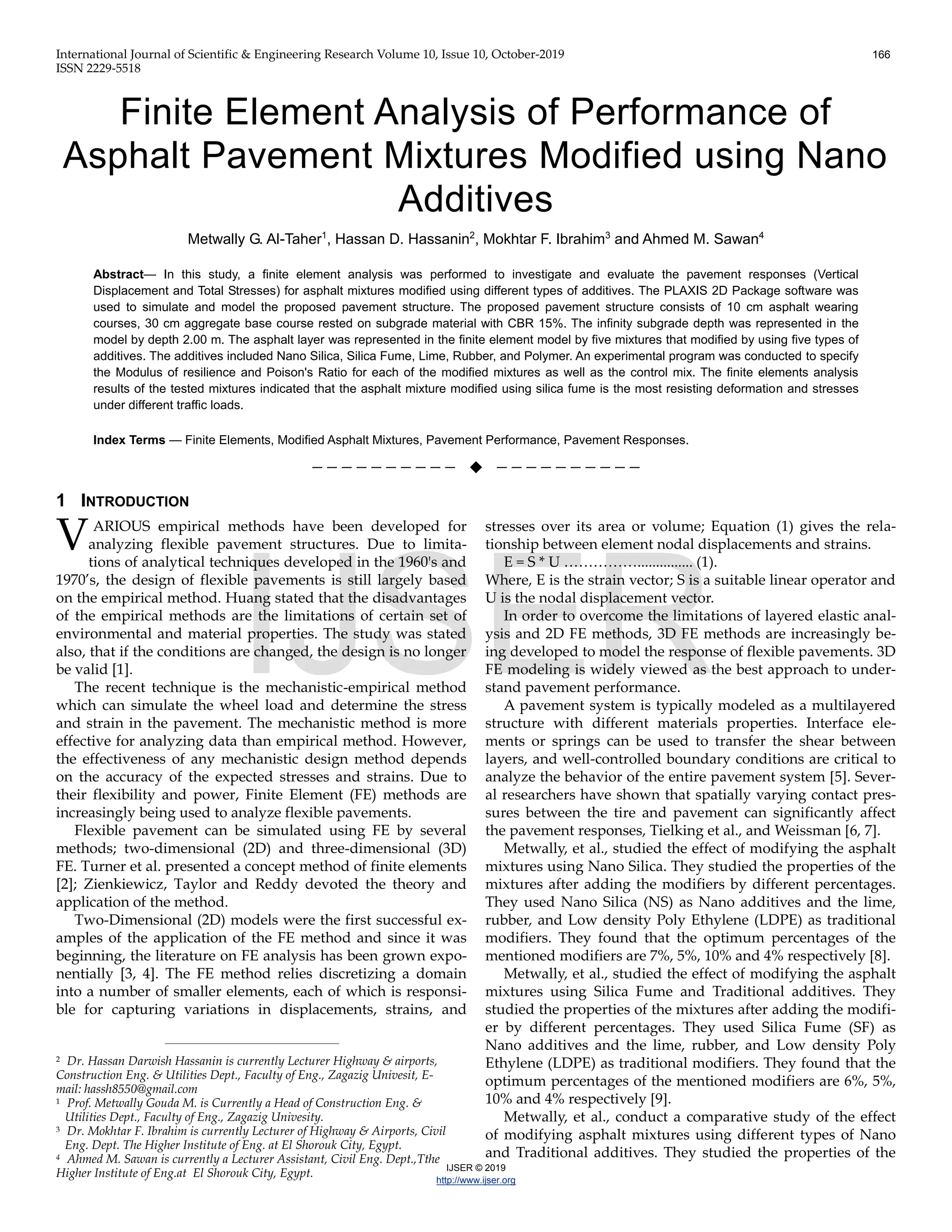 Finite element-analysis-of-performance-of-asphalt-pavement-mixtures ...