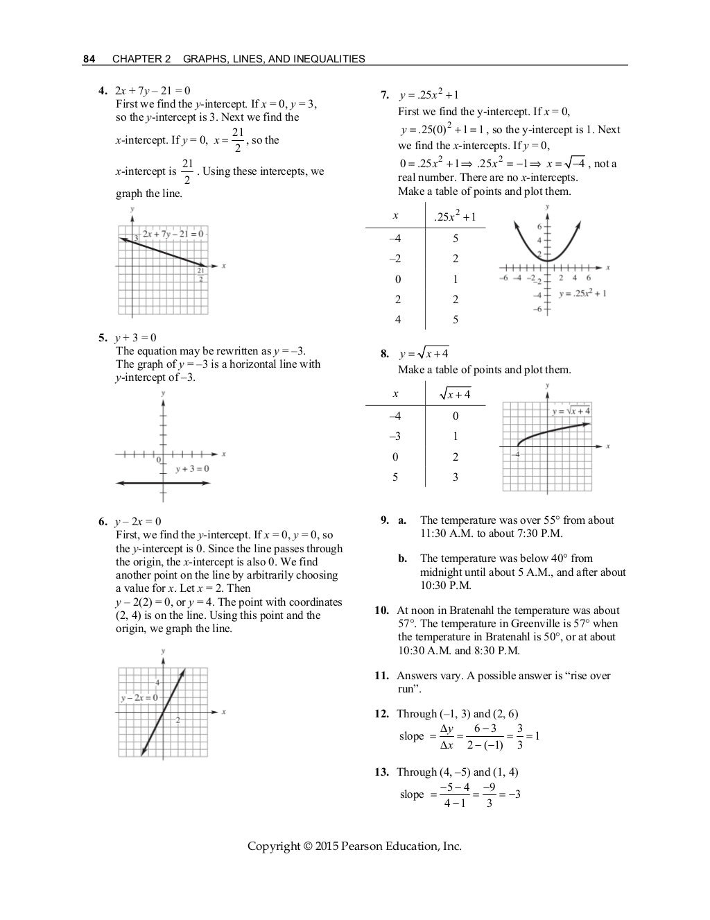 Finite Mathematics with Applications 11th Edition Lial Solutions Manual