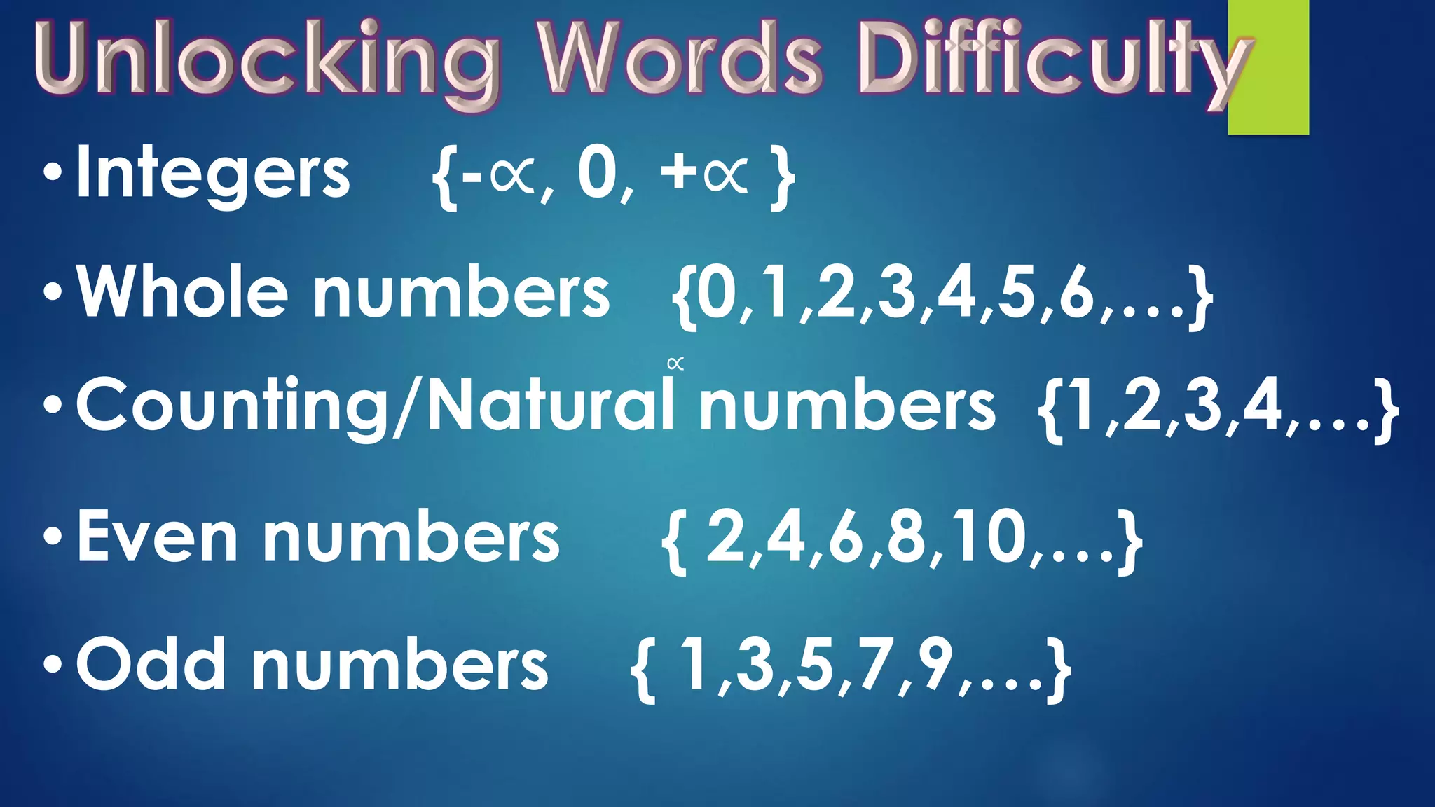 Finite and Infinite_Equal and Equivalent_Ways of naming sets | PDF
