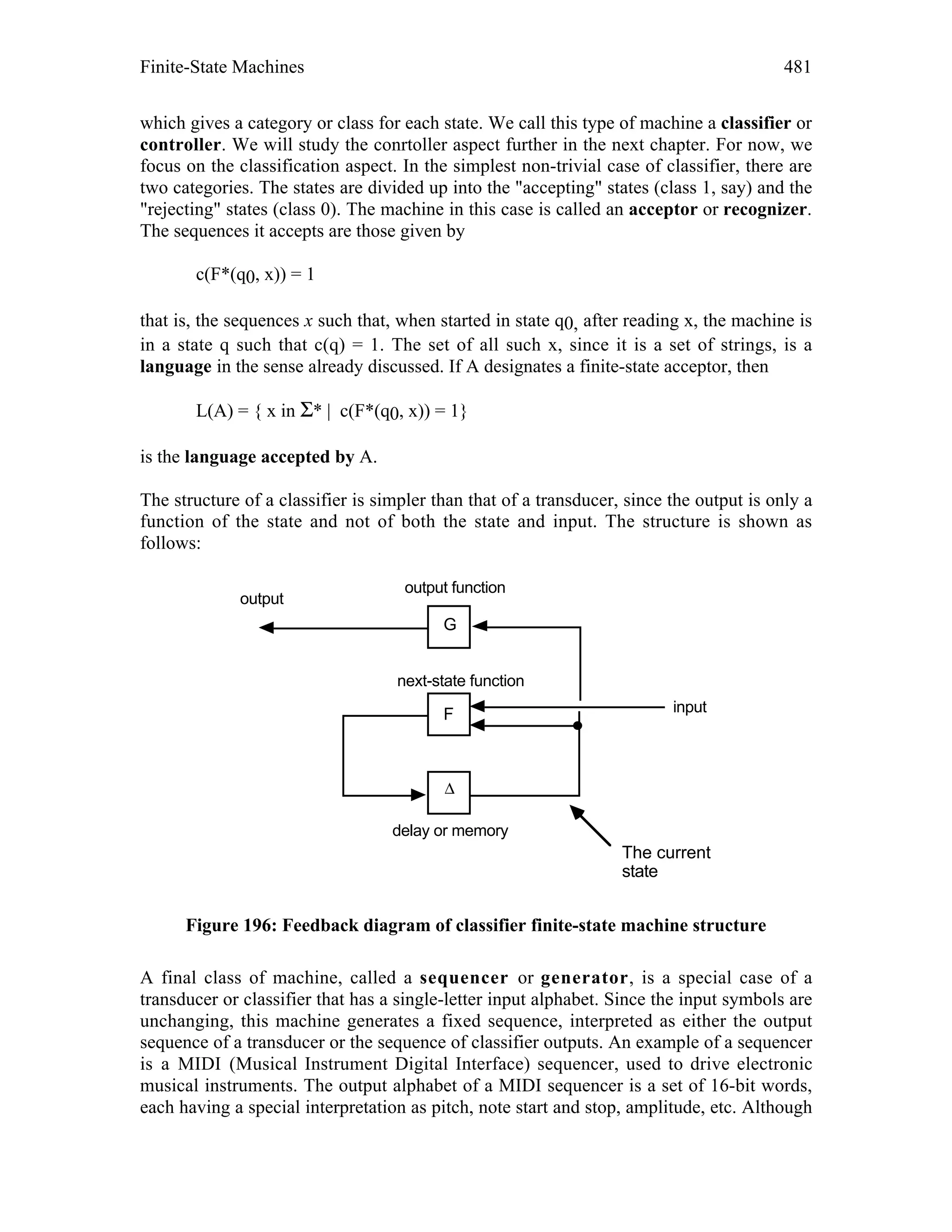 Finite Automata Pdf Programming Languages Computing