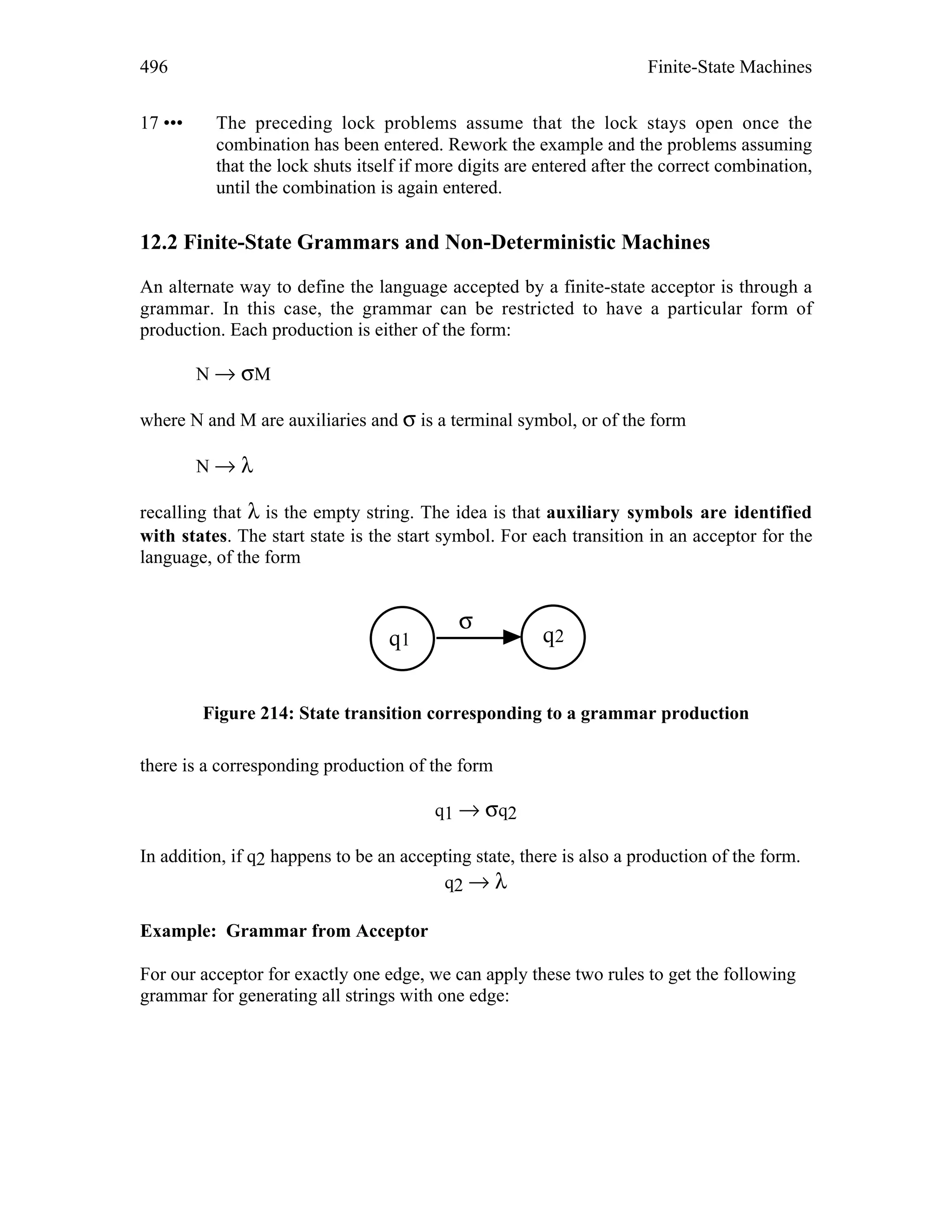 Finite automata | PDF | Programming Languages | Computing