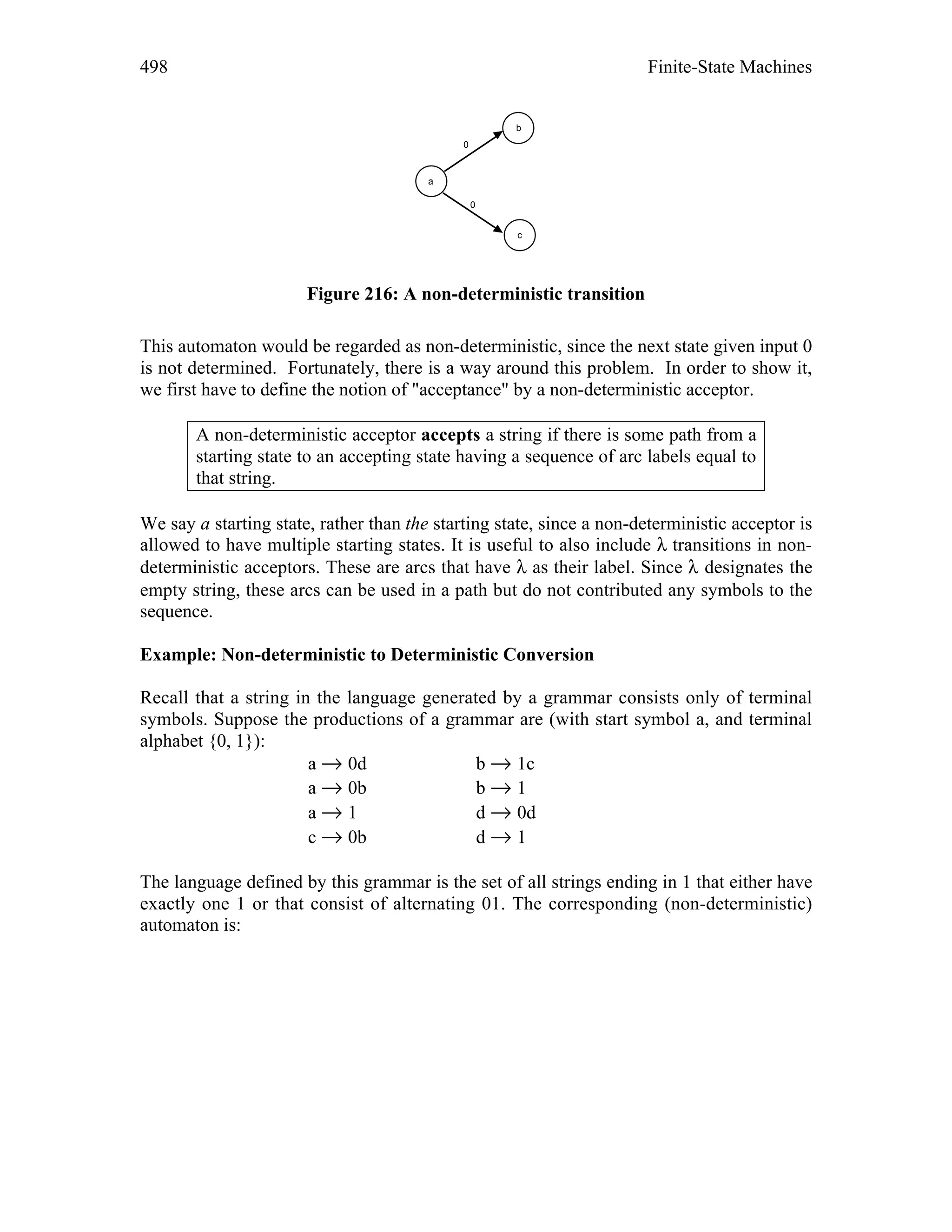 Finite automata | PDF | Programming Languages | Computing