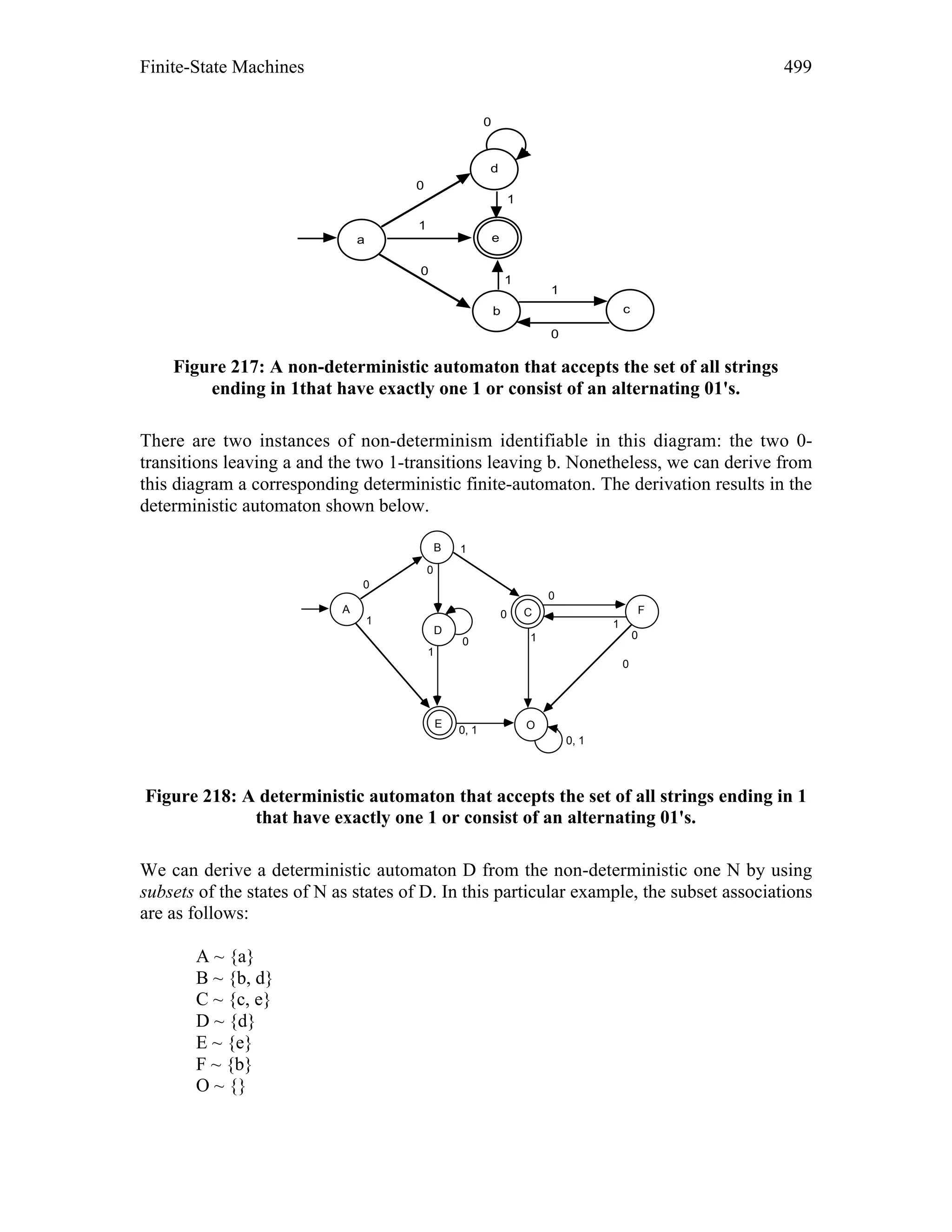 Finite automata | PDF | Programming Languages | Computing