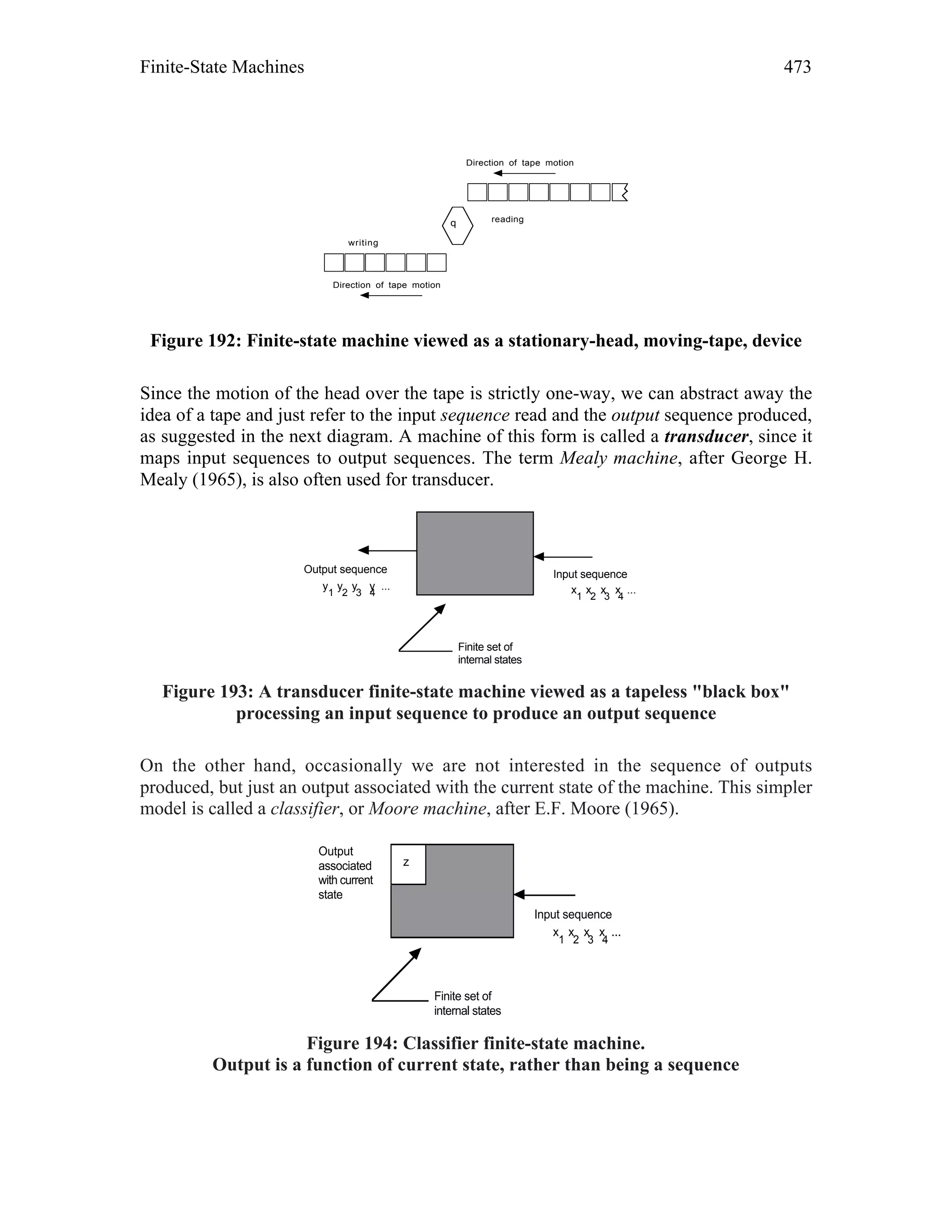 Finite Automata Pdf Programming Languages Computing