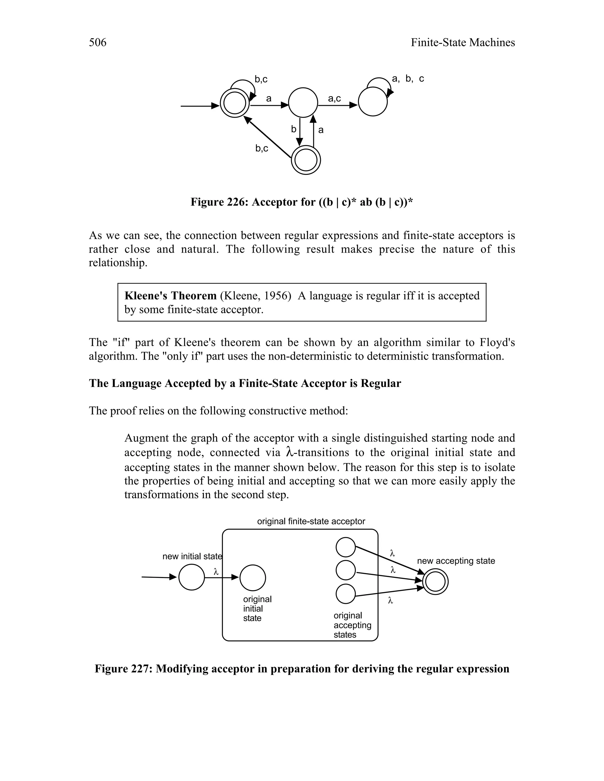 Finite Automata Pdf Programming Languages Computing