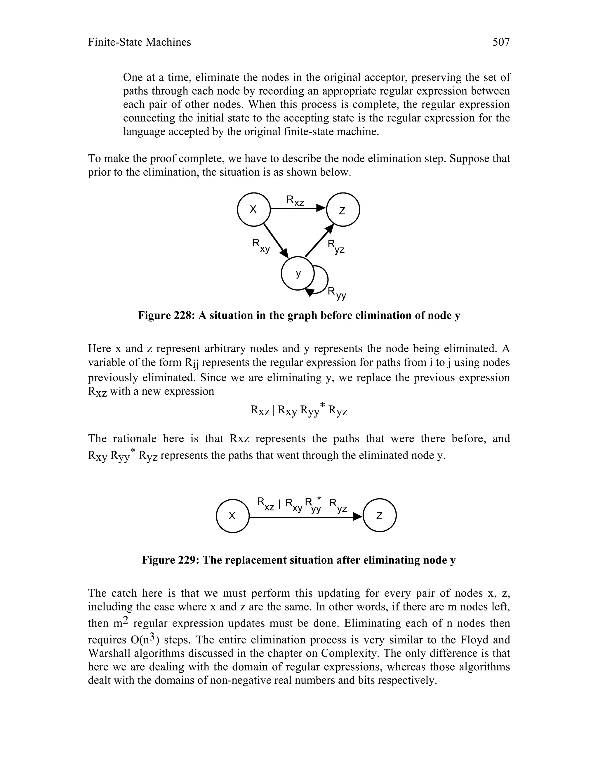 Finite Automata Pdf Programming Languages Computing 8481