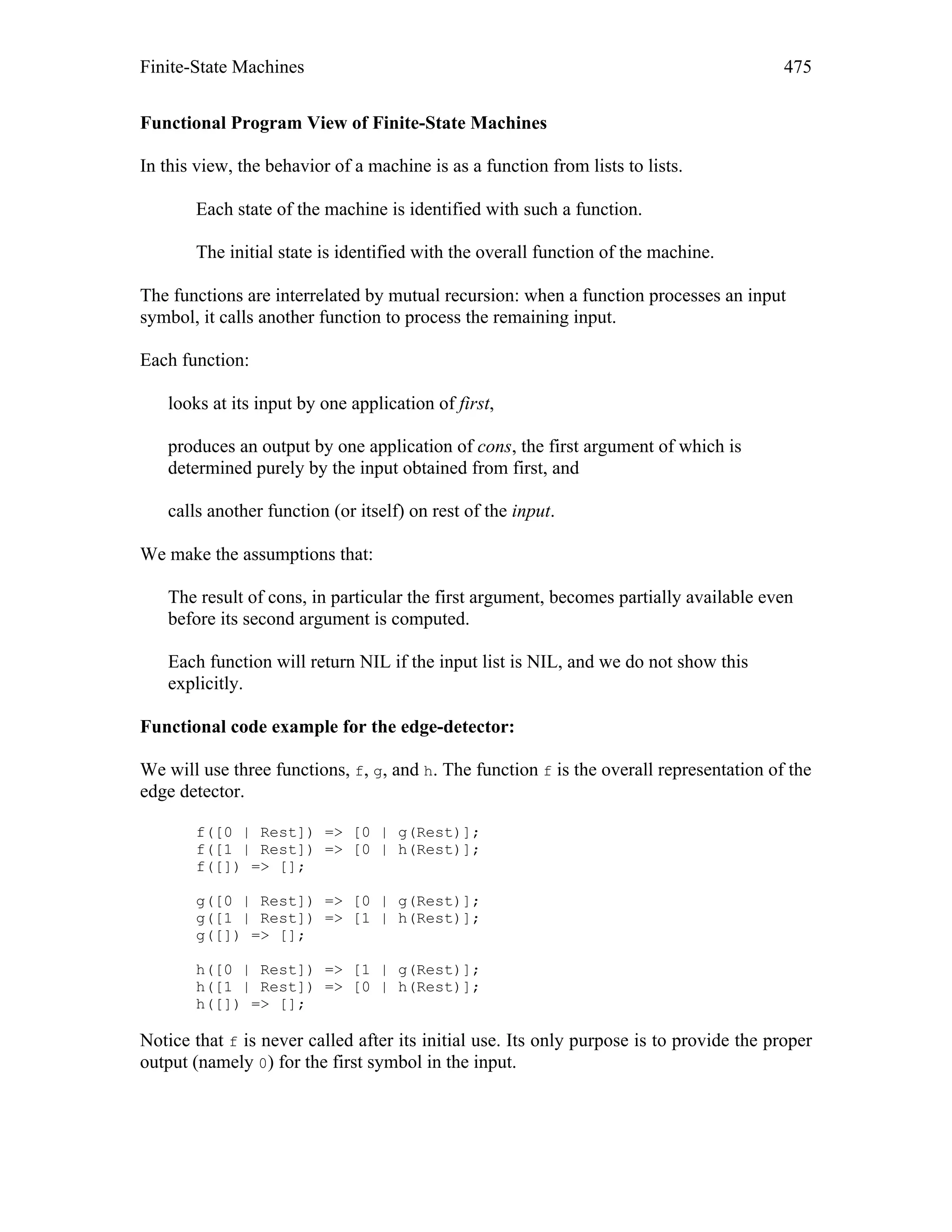 Finite Automata Pdf Programming Languages Computing