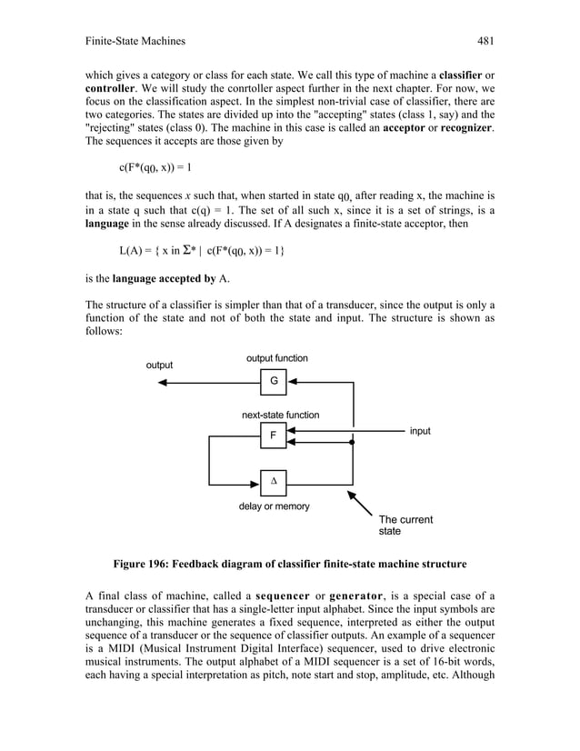 Finite automata | PDF | Programming Languages | Computing