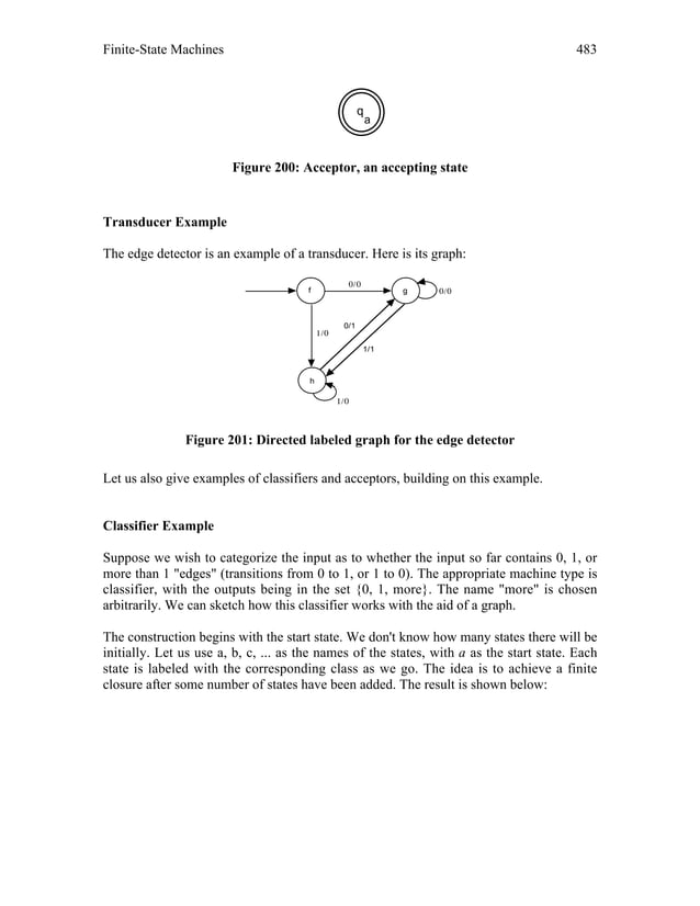 Finite automata | PDF | Programming Languages | Computing