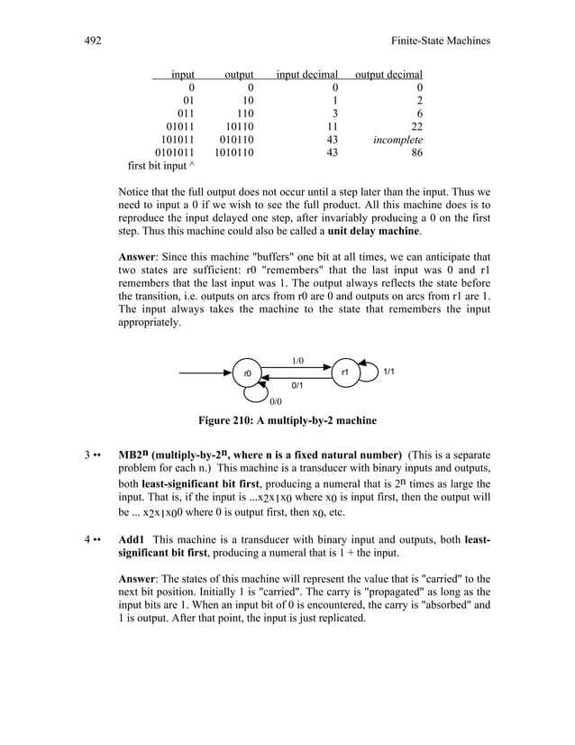 Finite automata | PDF | Programming Languages | Computing