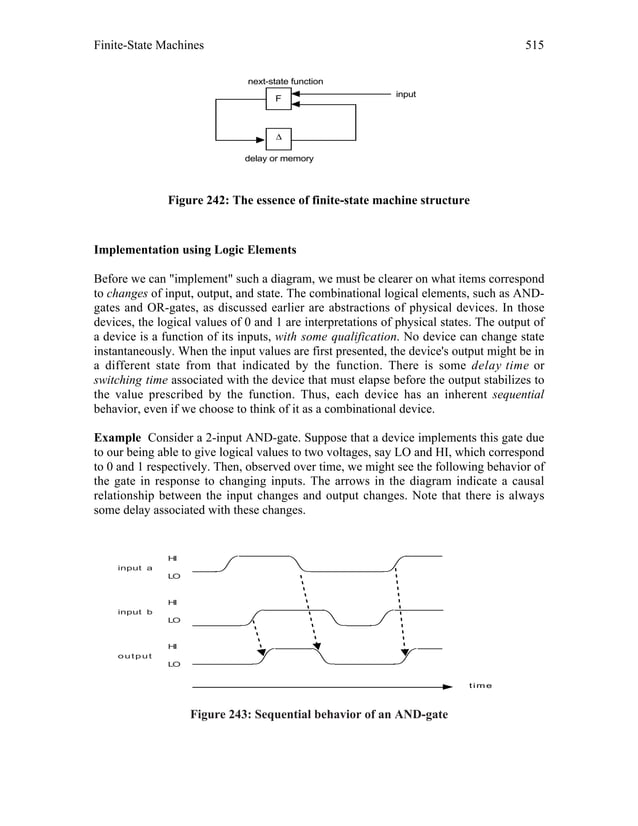 Finite Automata Pdf Programming Languages Computing 5338