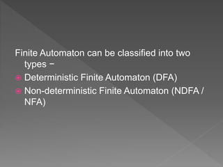 Finite Automata fgyft rtrt rr uuy y.pptx