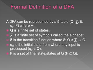 Finite Automata fgyft rtrt rr uuy y.pptx