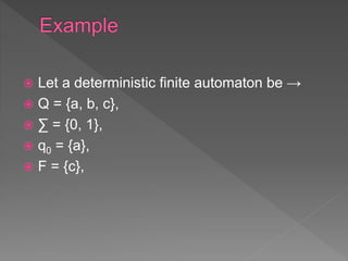 Finite Automata fgyft rtrt rr uuy y.pptx