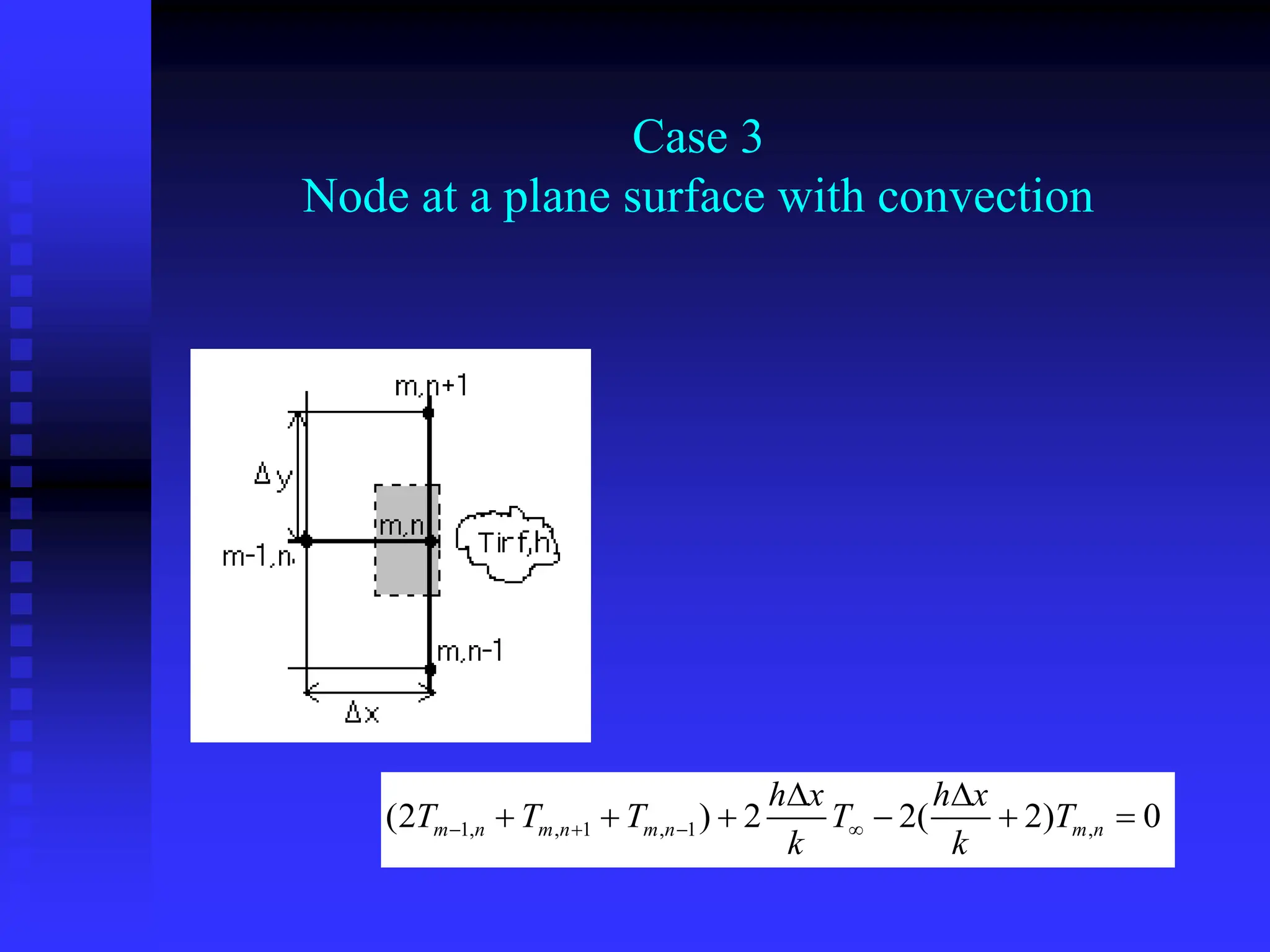 Finite Difference Using Numerical Methodppt 