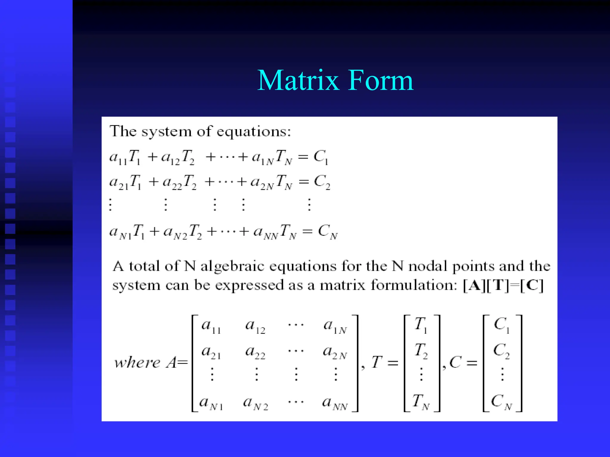 FINITE DIFFERENCE using numerical method.ppt