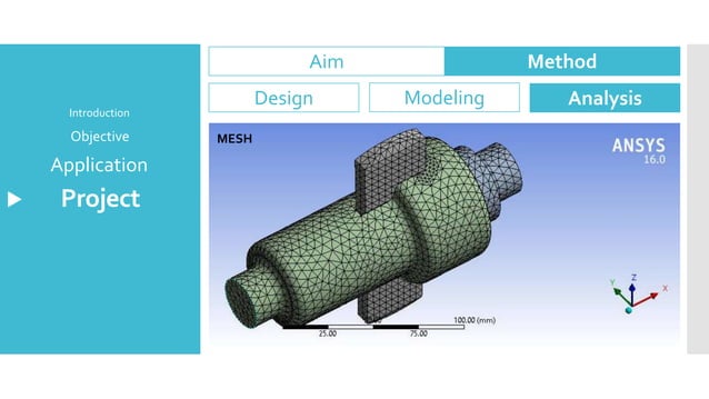 Finite element analysis 1 | PPTX