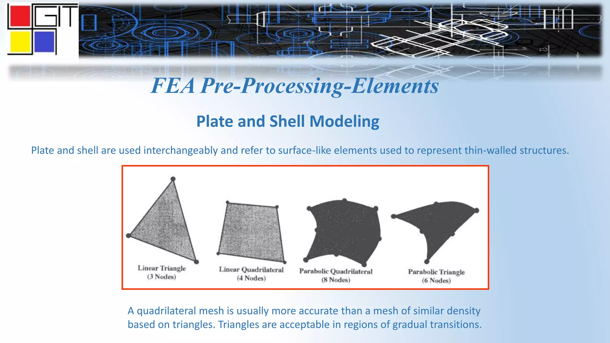 Finite Element Analysis Pptx